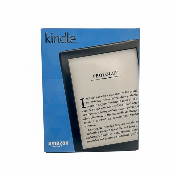 Amazon | Tablets & Accessories | Amazon Kindle 8th Generation 4gb Grey ...